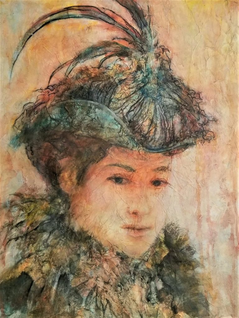 LYNN MARTIN - Watercolor, Oils & Acrylics - Loft Gallery - Occoquan, VA