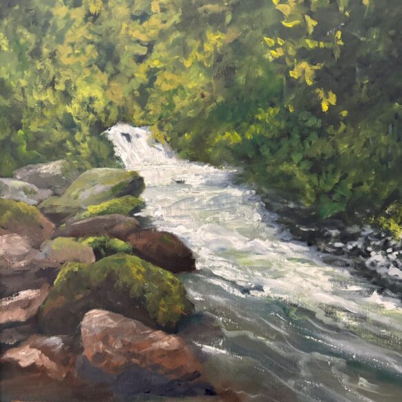 Loft Gallery - Fine Art Gallery of Professional Artists, Occoquan, VA